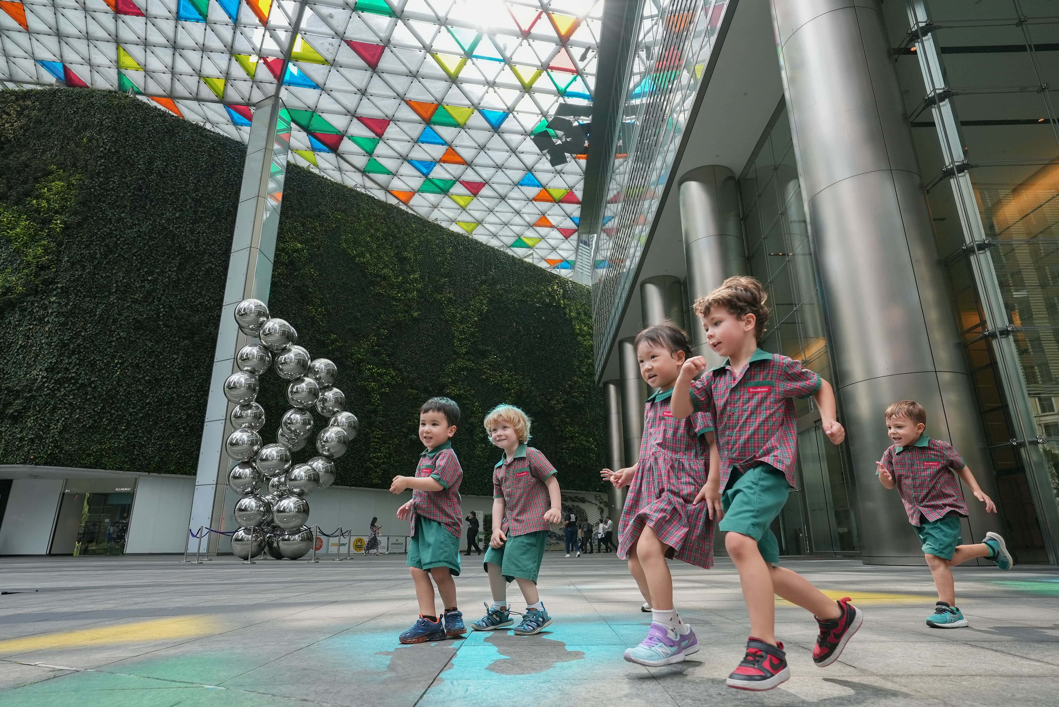 The EtonHouse City Pre-School | Book a tour